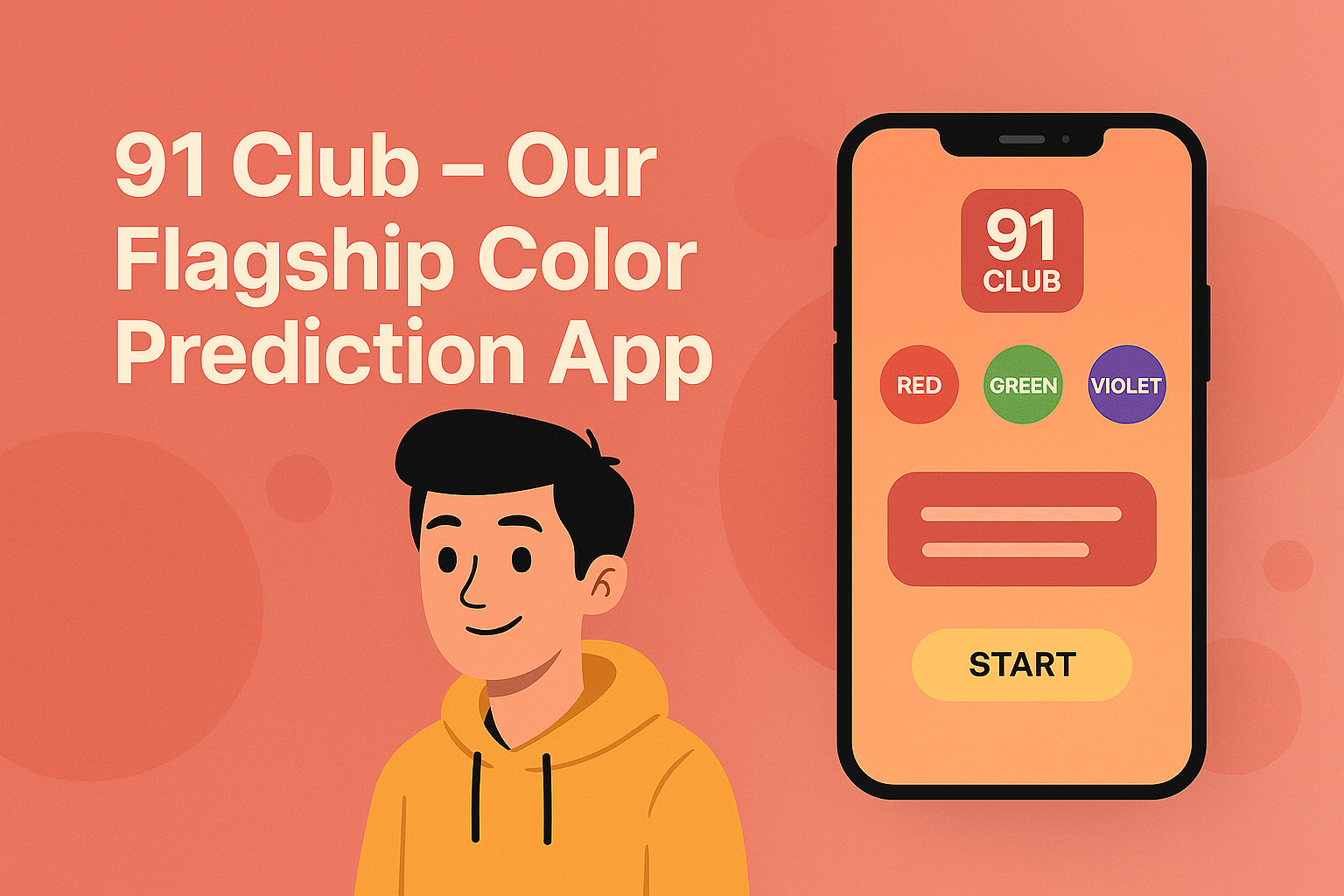 91 Club Official Site – Color Prediction & Earn Real Cash